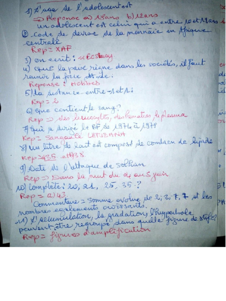 Accompagnement Final Jour 1 | PDF