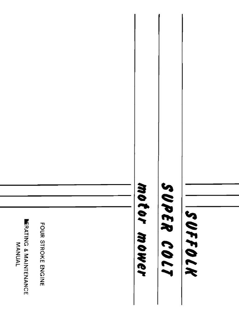 Suffolk Super Colt 75G14-24A | PDF