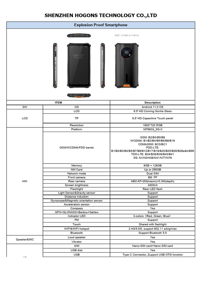 Hogons HG085 | PDF | Smartphone | Battery Charger
