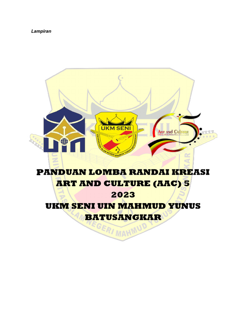 Naskah Randai Lareh Simawang | PDF