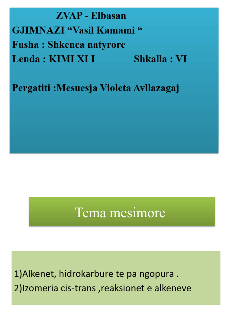 Alkenet Kimi 12 1 | PDF