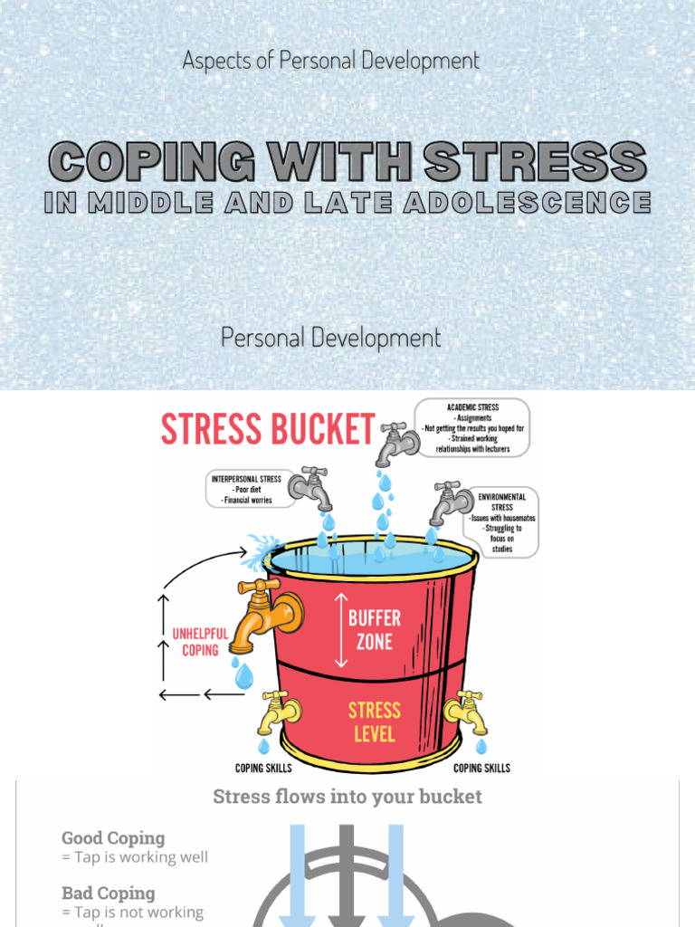 Coping With Stress | PDF