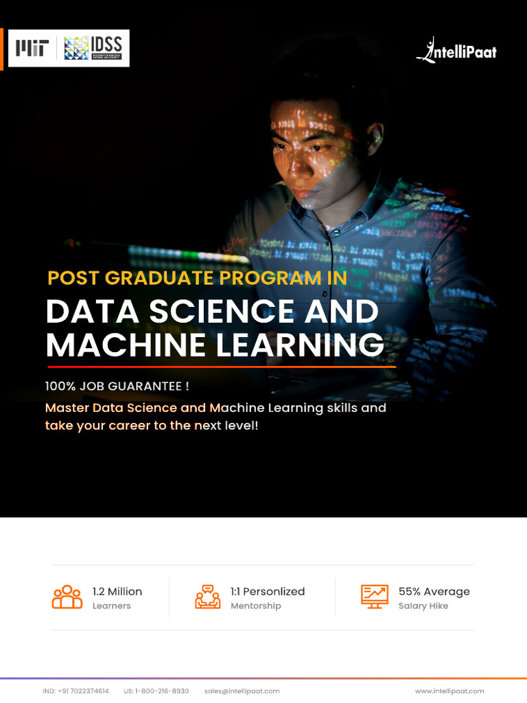 MIT DS and ML | PDF