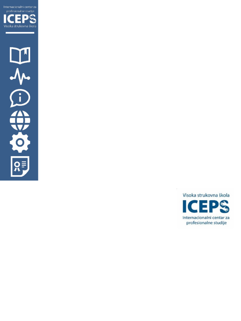 Model Power Point Prezentacije Sa ICEPS Ovim Logoom | PDF