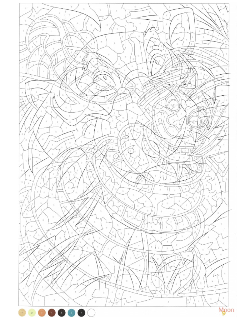 Coloriages Mystères Disney Portraits Christophe Alexis Perez 10 Pdf