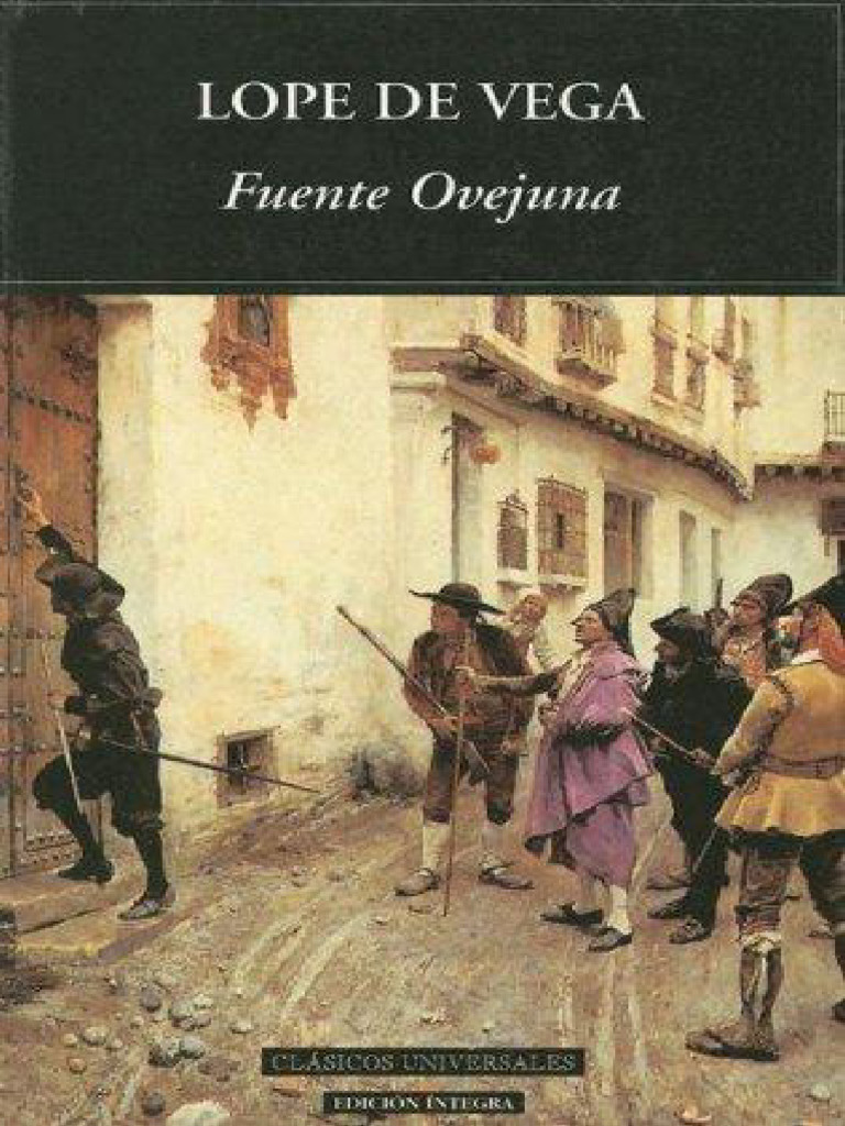 Fuenteovejuna (De Vega, Lope) | PDF