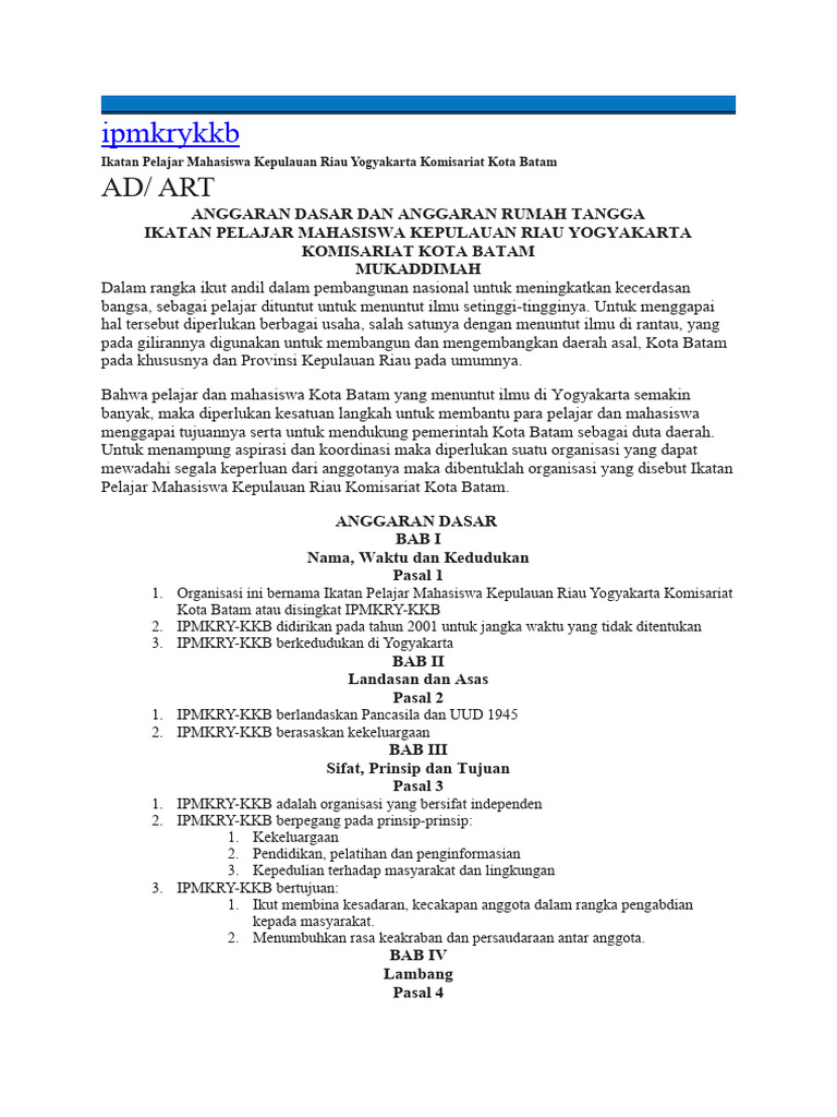 Ad Art | PDF | Pengelolaan Keuangan & Uang