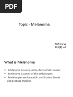 Skin Melanoma Excision - CAP Protocol | PDF | Melanoma | Metastasis