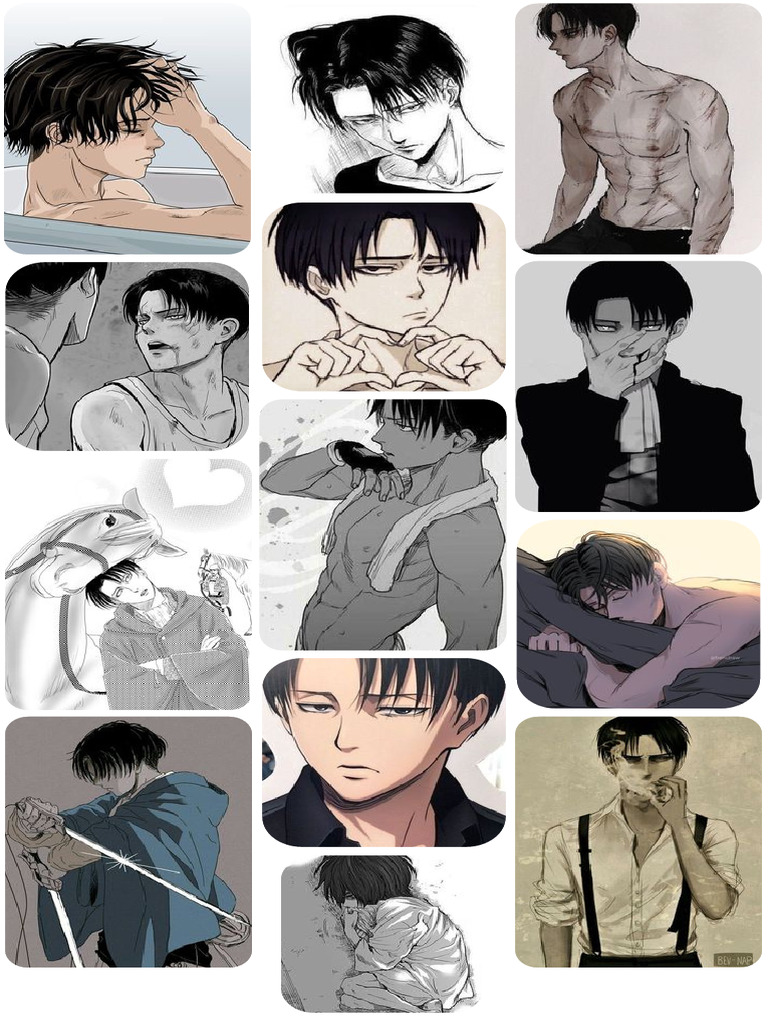Levi | PDF