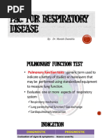 MRC Dyspnoea Scale | PDF