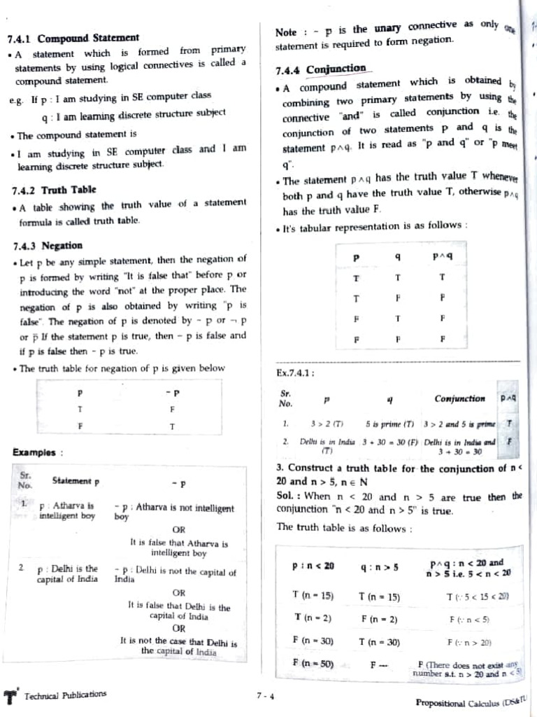 Logic | PDF