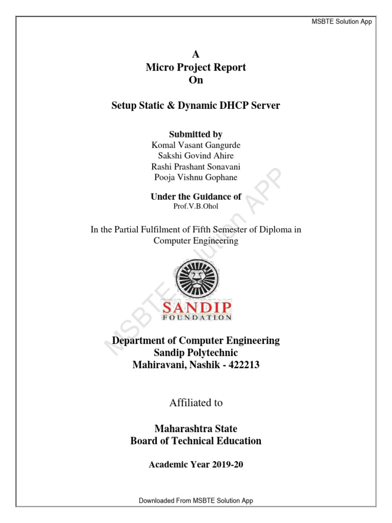 Acn 1 | PDF | Ip Address | Computer Network