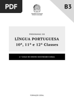 Livro de Língua Portuguesa Da 12 Classe | PDF