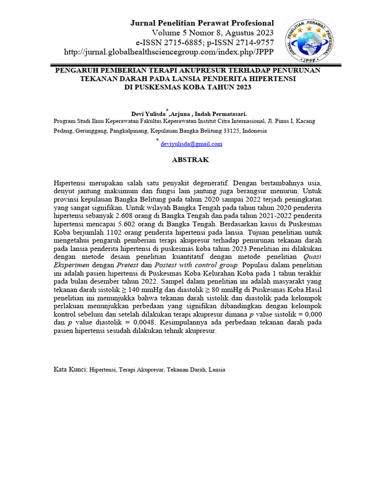 Publish Jurnal Nia | PDF