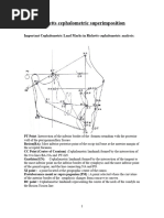Superimposition Techniques | PDF | Skull
