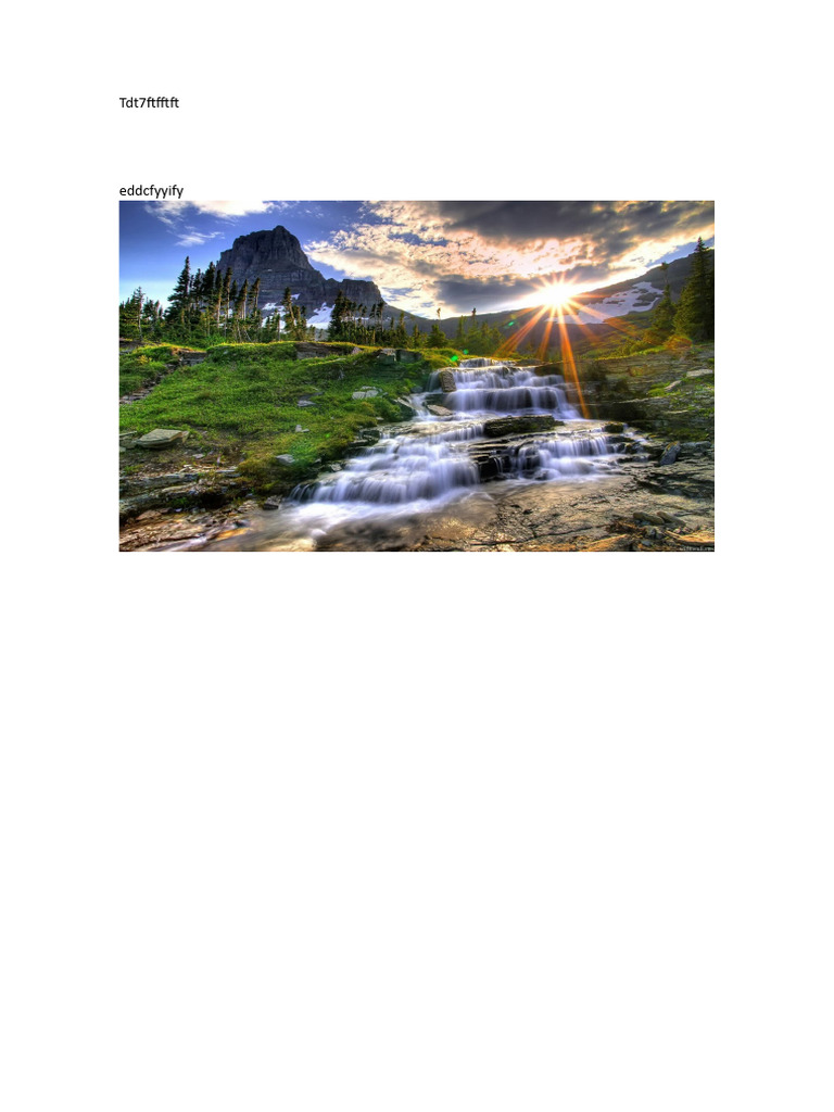 TDT 7 FTFFTFT | PDF