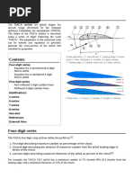 NACA Airfoil Analysis Guide | PDF