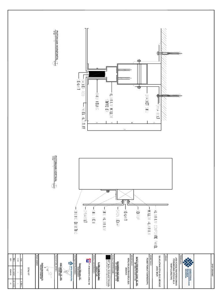SD.09.08 Detail Acp | PDF