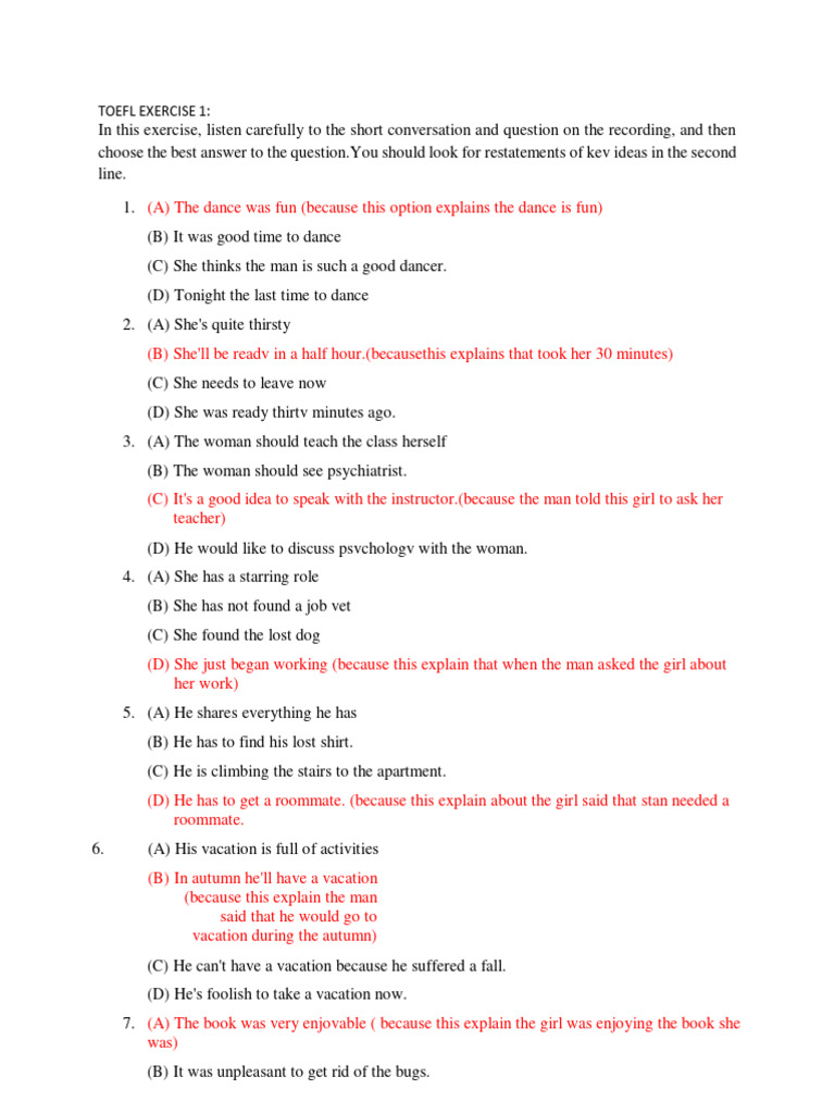 Tugas Advance Listening Pdf