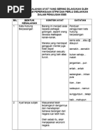 CONTOH Kanun Keseksaan 392 Dan 457 | PDF