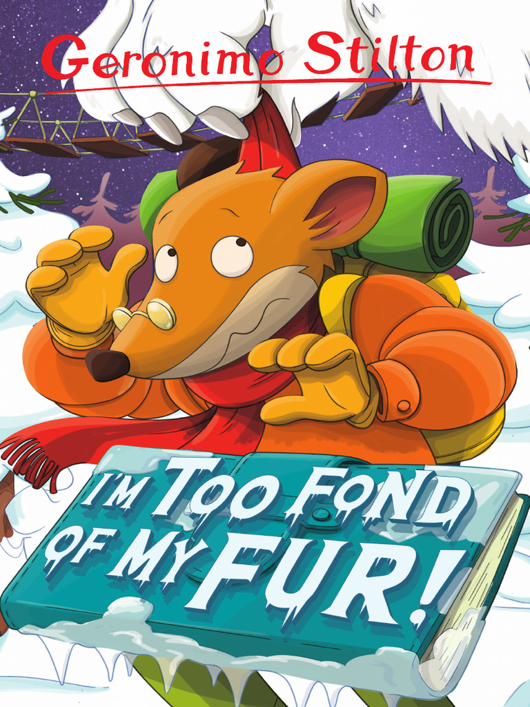 4 I M Too Fond of My Fur | PDF