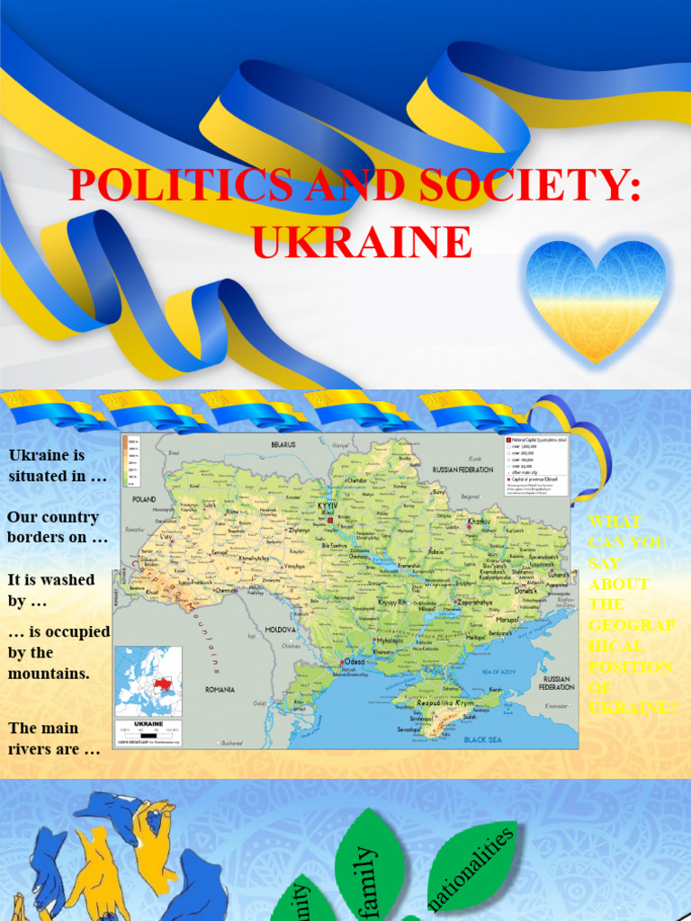 Ukraine | PDF | Ukraine | Accountability