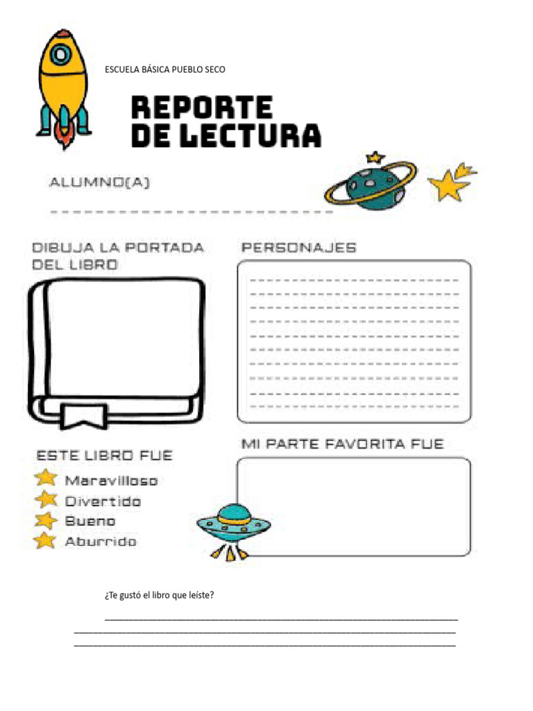 Ficha de Libros Leidos | PDF Ficha de Libros Leidos | PDF
