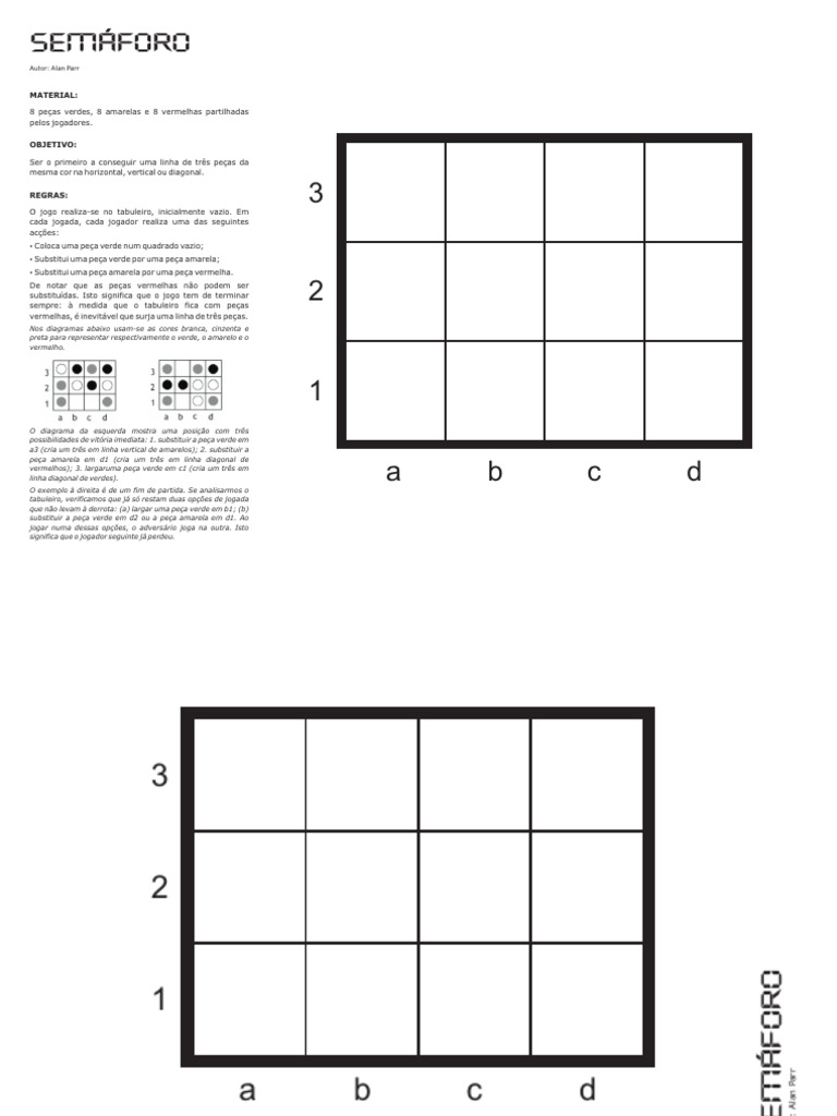 Semaforo para Imprimir | PDF