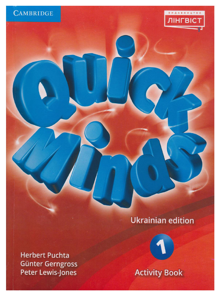 Activity Book | PDF