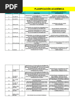 Carta Programática | PDF | Evaluación | Enseñando