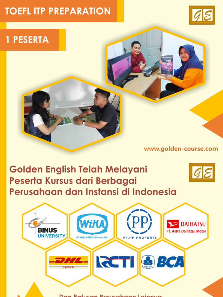 PRIV OFF TOEFL ITP 1 PST-compressed | PDF