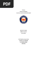 Soal Dan Jawaban Konsentrasi Larutan | PDF