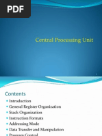 Instructions and Instruction Sequencing | PDF | Instruction Set | Central Processing Unit