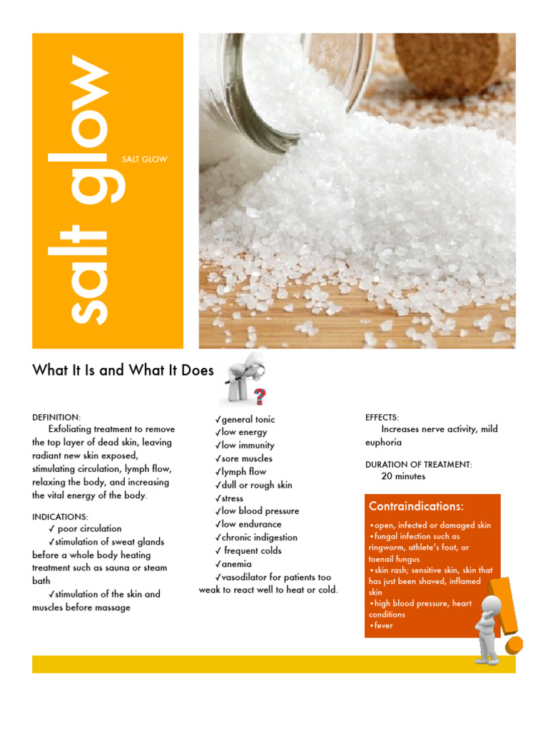 Salt Glow | PDF