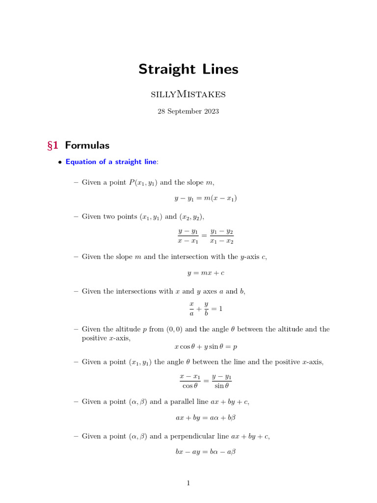 Cartesian Coordinates | PDF | Angle | Cartesian Coordinate System