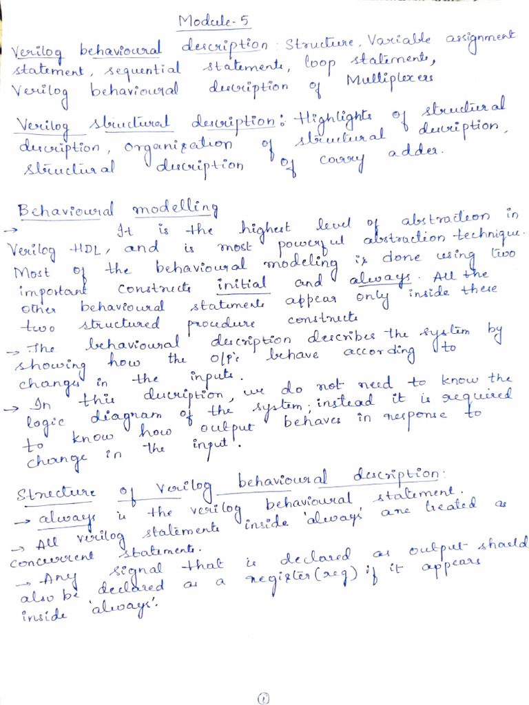 DSDV, Module 5 | PDF