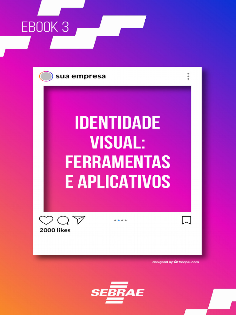 3 (Ebook) Identidade Visual | PDF