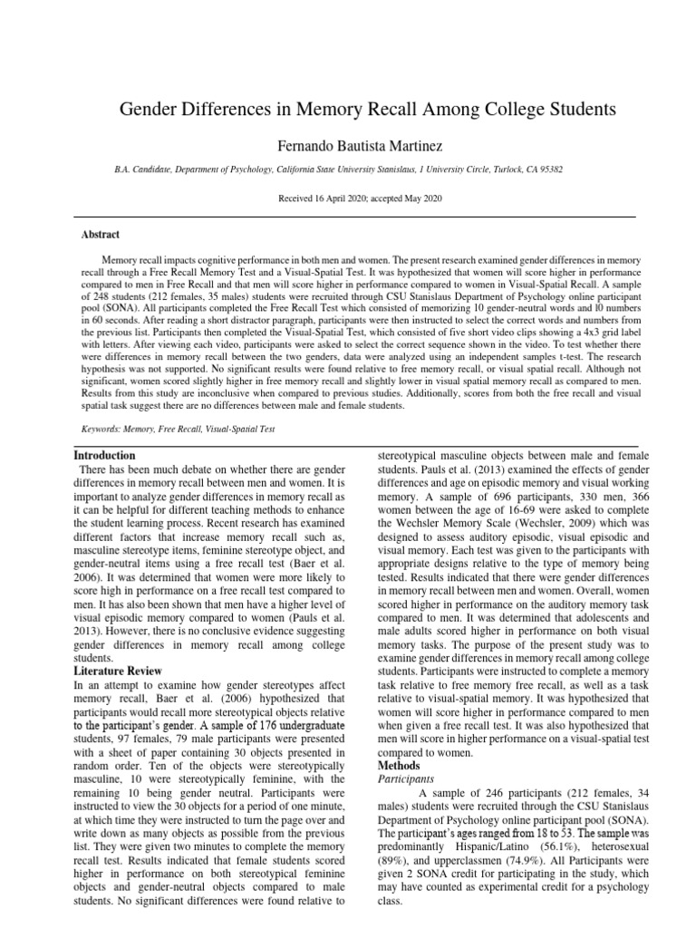 Applied Psychology | PDF | Memory | Recall (Memory)