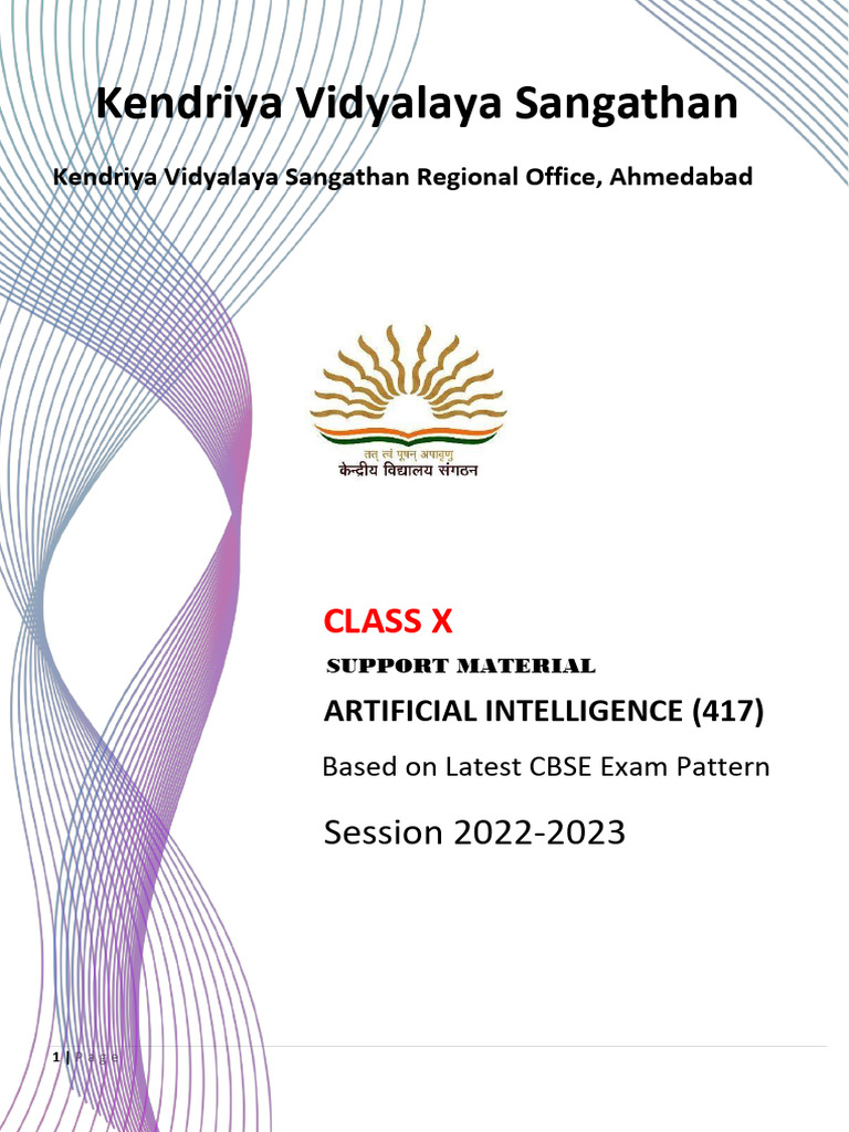 AI-Study Material - Final | PDF | Operating System | Motivational