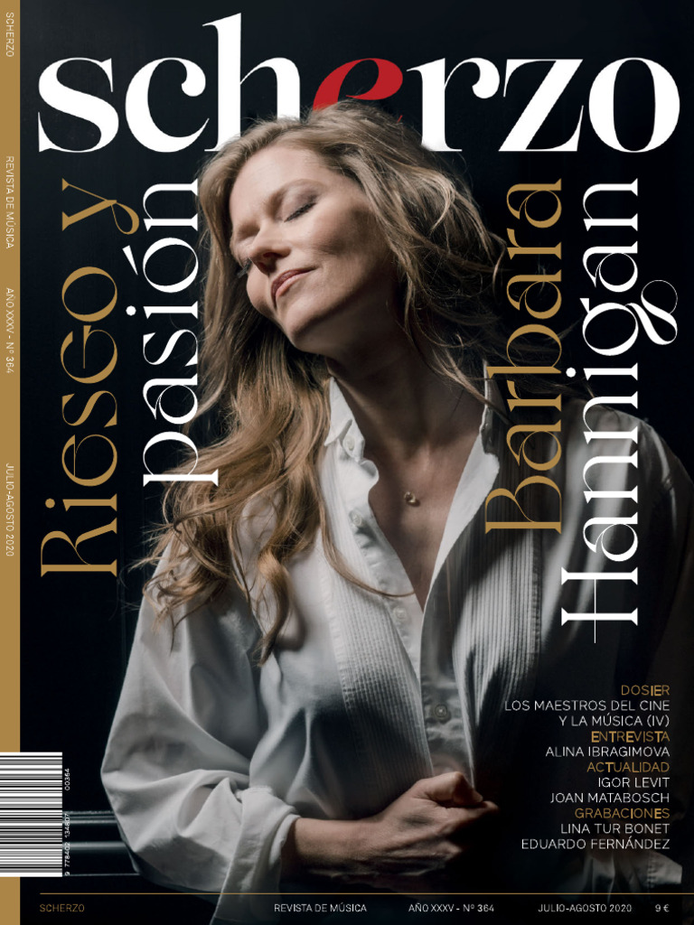 Scherzo 364-Jul20 | PDF