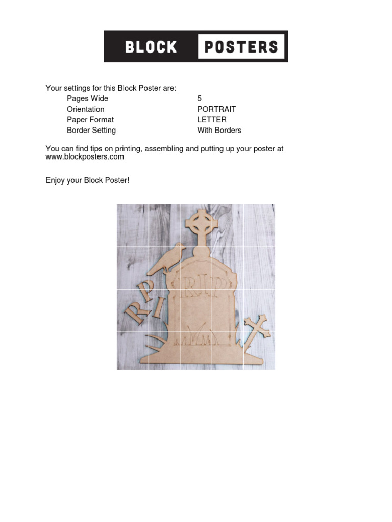 Blockposter 010914 | PDF