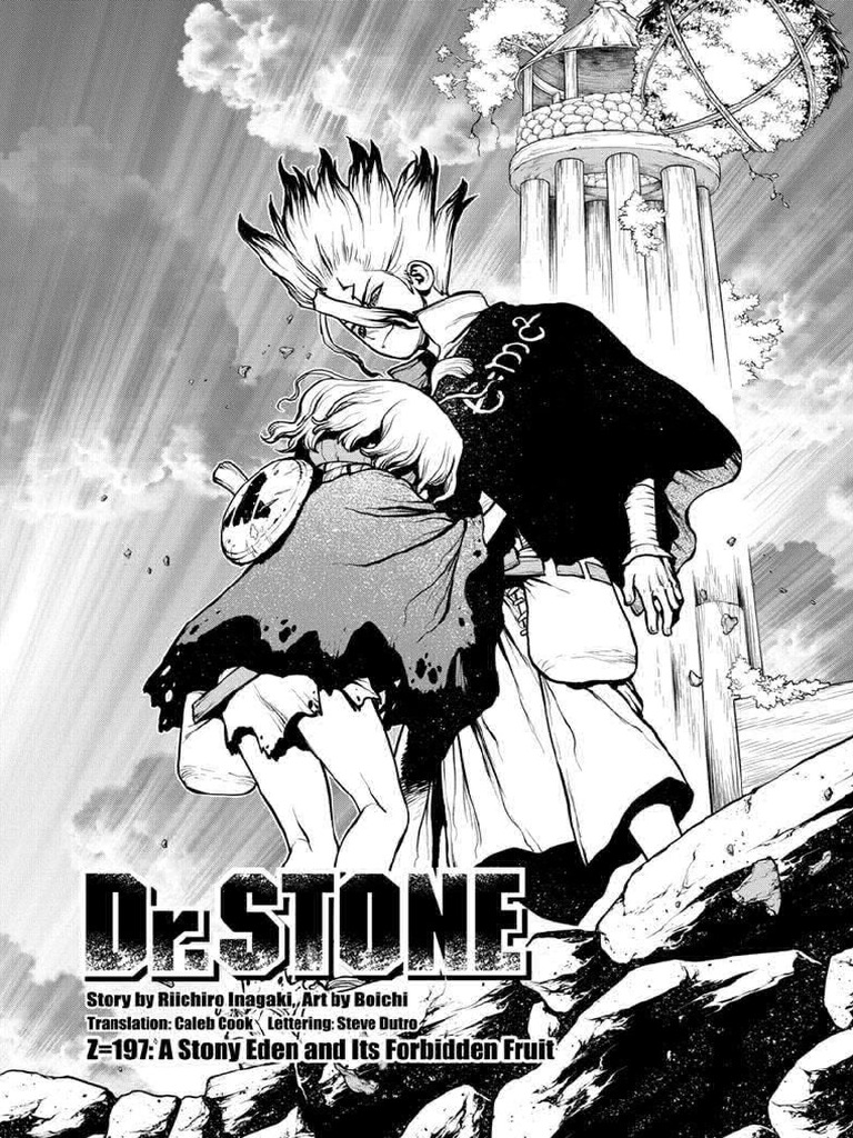 DR Stone CH - 197 @manga - Gallery | PDF