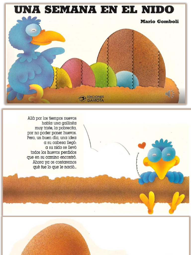 Cuento Los Dias de La Semana | PDF