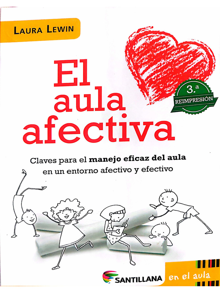 El Aula Afectiva. Laura Lewin | PDF