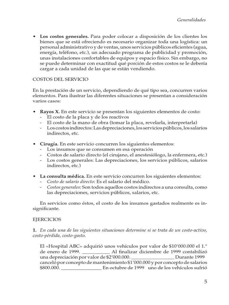 Clase 1 - Ejercicio Tarea | PDF