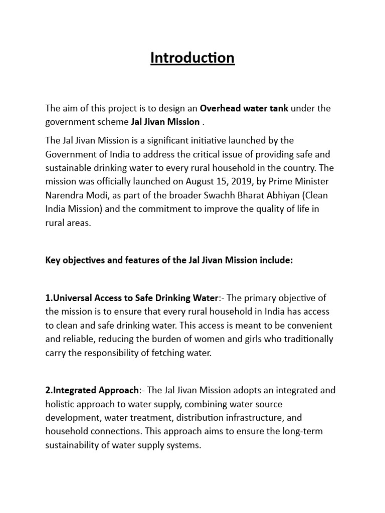 RCC Oht 50kl | PDF | Concrete | Water