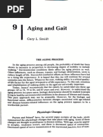 Gait Speed Norms for Ambulation Types | PDF