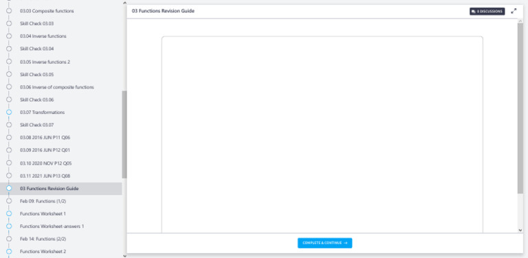 Math 9709 (P1) - Alt Academy | PDF