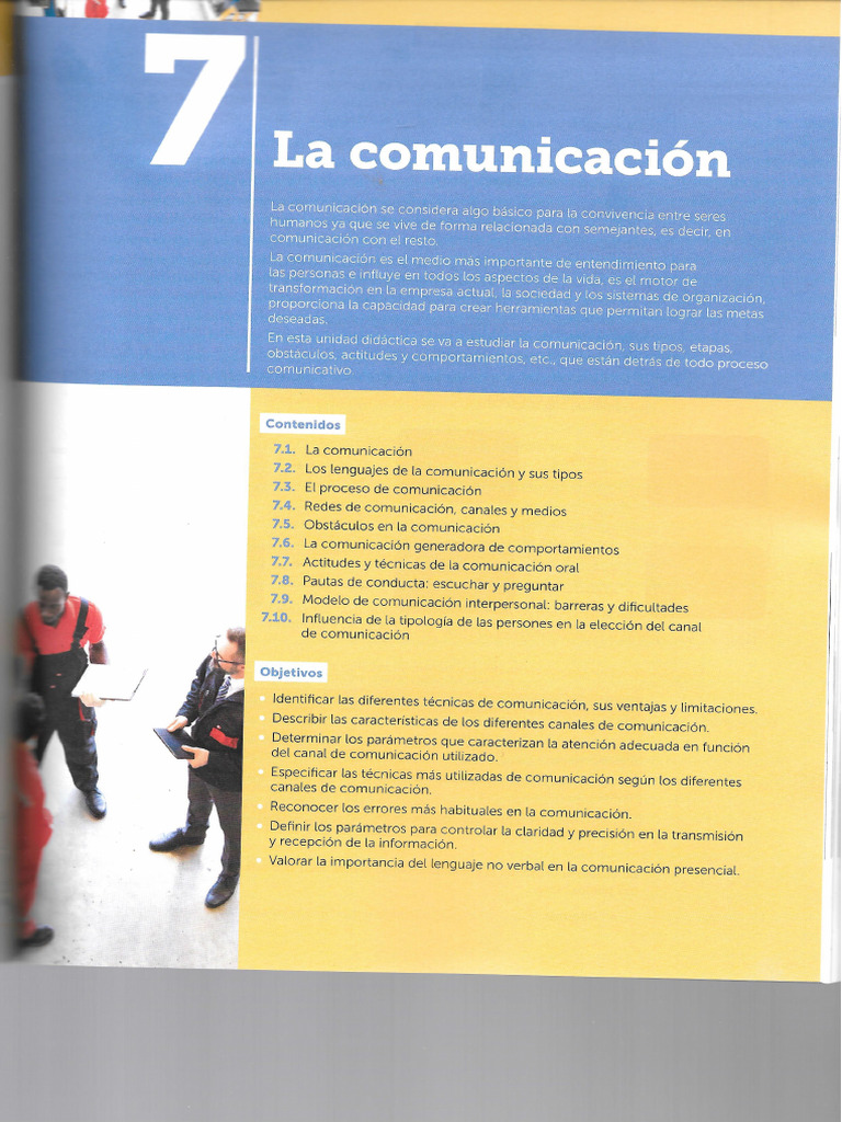 Libro Capitulo 7 Parte 1 26092022 | PDF