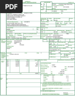 Sad 500 - Customs Declaration Form | PDF | Customs | Taxes